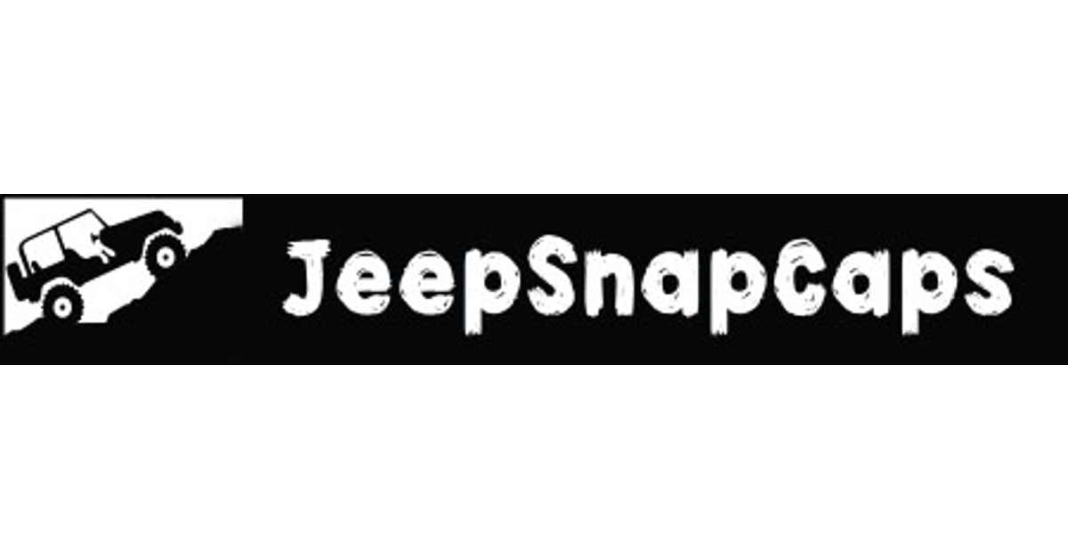 Custom Stickers – JeepSnapCaps